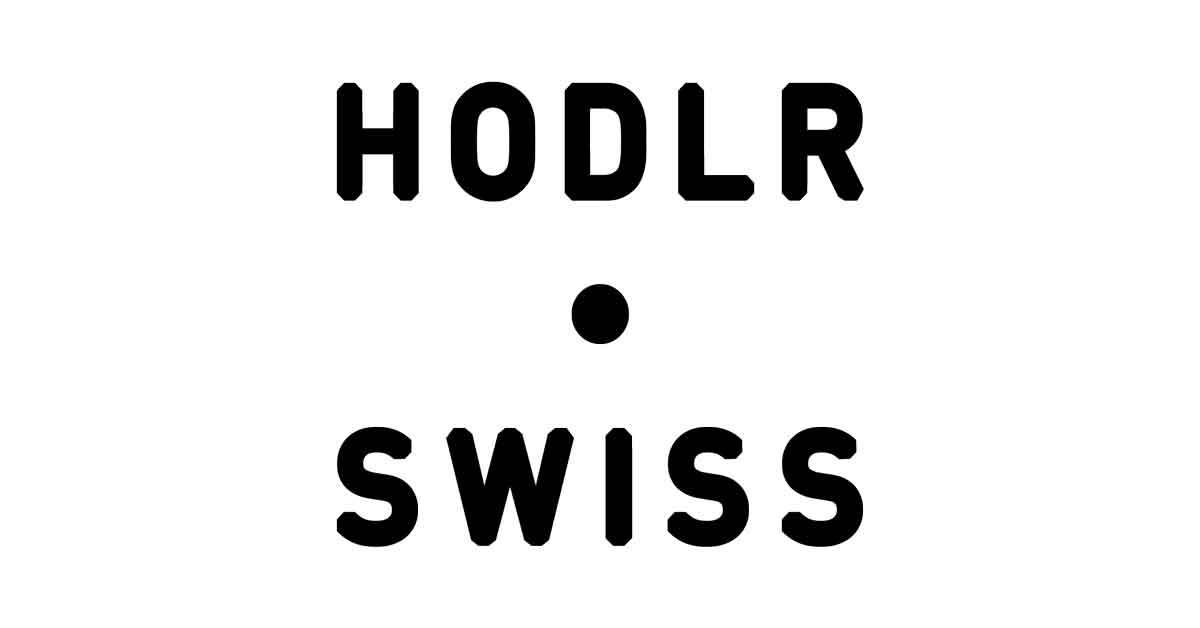 Hodlr Swiss (Official) | Recovery Phrase Backup Solutions
